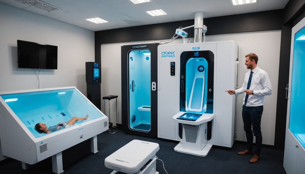 Comprehensive Guide to Launching a Successful Cryotherapy Clinic in the ...
